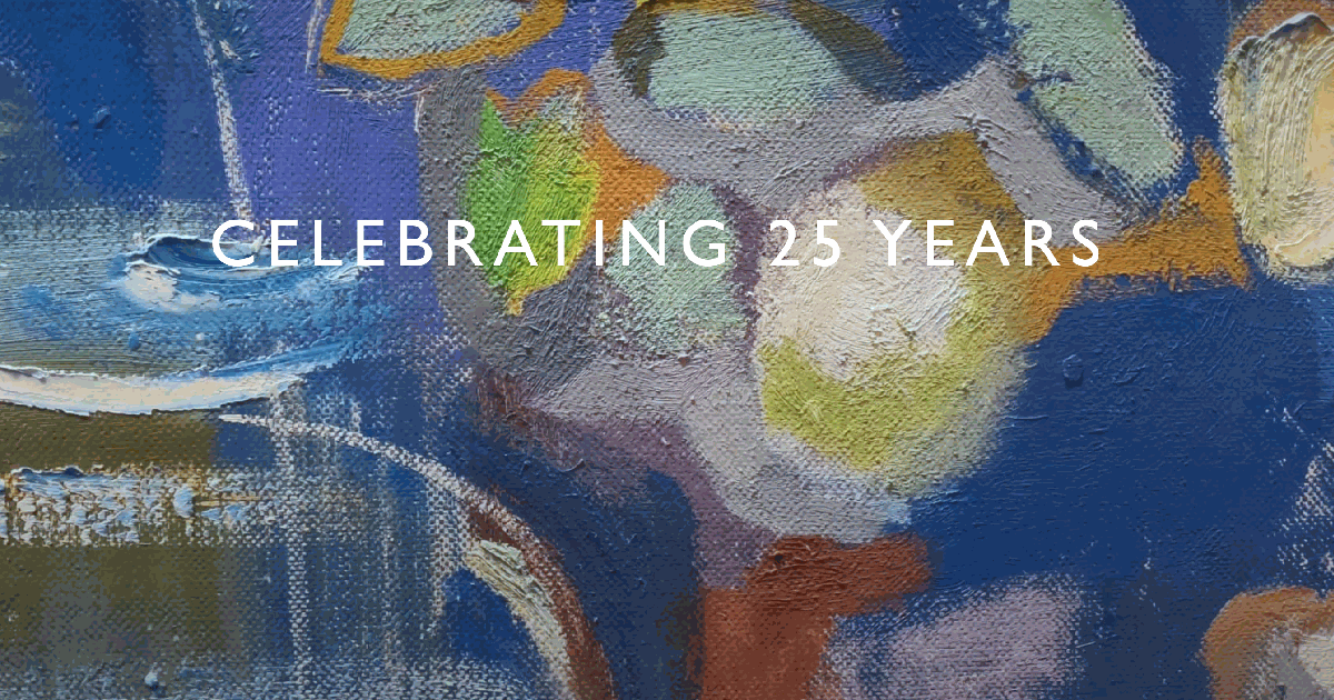 Dennis Creffield - Exhibitions | James Hyman Gallery